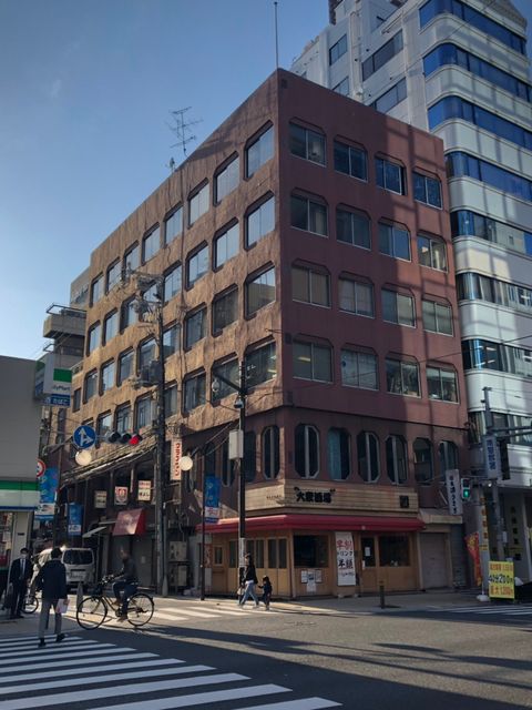 大和ビル8号館 | クイック検索【賃貸オフィス・大阪】