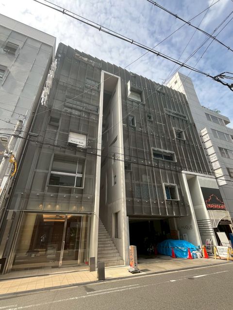 HUQUE BLDG.南船場ビル | クイック検索【賃貸オフィス・大阪】